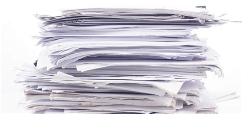 How To Store Your Most Important Documents