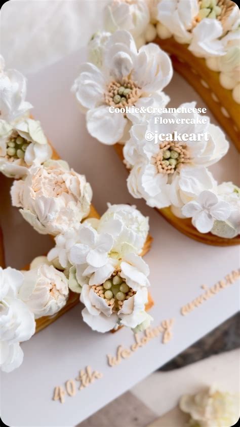 제이케이크아트 나선물 둘째 솔이가 준 선물🤍 ️ 수업 및 주문 문의 👉 네이버 스마트스토어‘jcakeart 👉 Kakao 제이케이크아트‘ 및 프로필