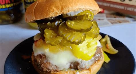Bubba Burger Bubbas Brunch Burger Recipe Bubba Burger
