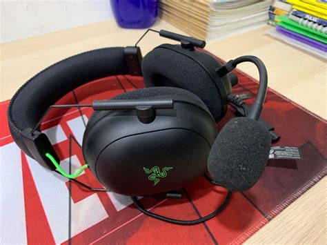 Razer Headphone Audio Headphones Headsets On Carousell
