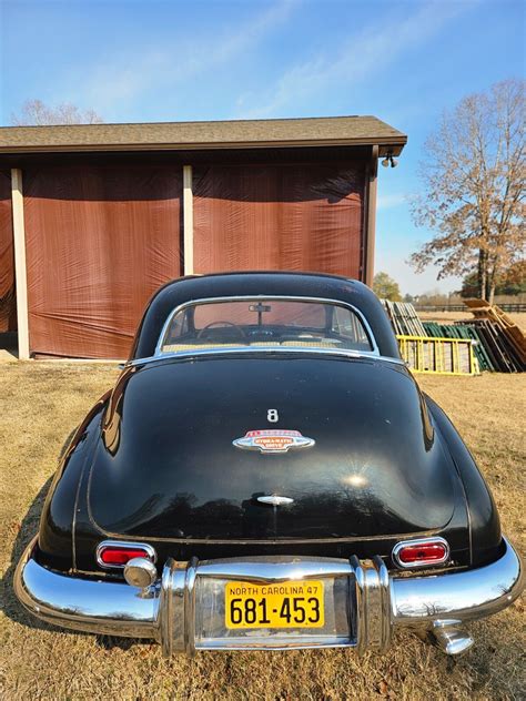 1947 Oldsmobile 98 4 Dr Sedan For Sale