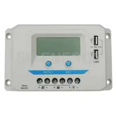Solar Charge Controller PWM A V SP Energy
