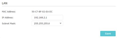 Archer C V User Guide TP Link