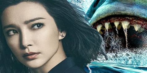 Why Li Bingbing Isnt In The Meg 2