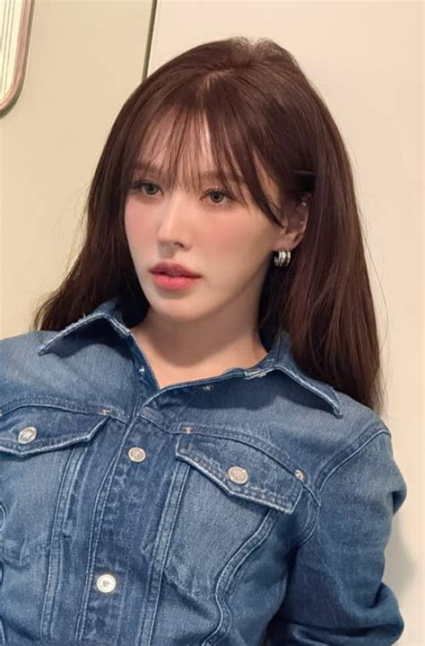 Sm 떠난 웬디 소속사 바뀌더니 확 달라진 분위기 텐아시아