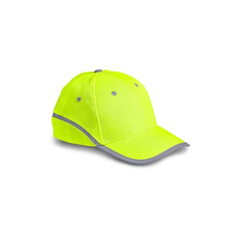 Hi Vis Cap Hello Safety