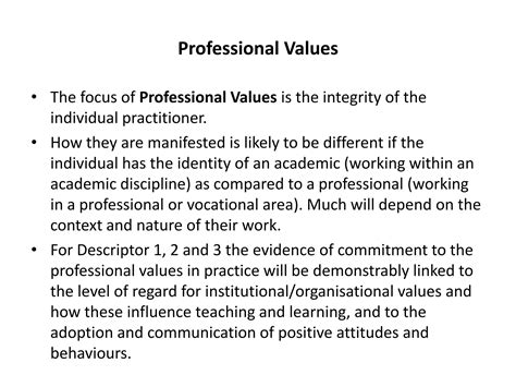 Uk Professional Standards Framework Unwrapped Fhea V3 Pptx