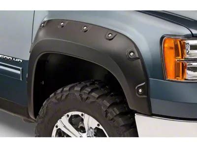 2020 2025 Gmc Sierra 2500 Fender Flares Americantrucks