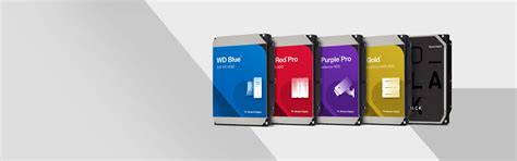 Compare Wd Internal Hdd Color Drives Wd