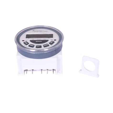 Tm619 Digital Timer Programmable Time Switch With Lcd 30a 5 Pin Available At