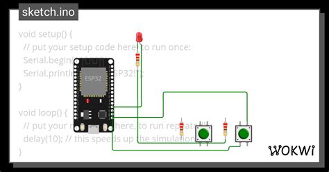 garcia wokwi esp32 stm32 arduino simulator