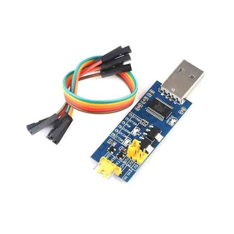 USB To TTL Serial Port Board V V V Level Download And Burning Cable FT RL Serial Port