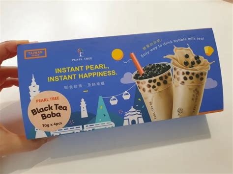 [마켓컬리]버블티 추천 블랙티 And 타로버블티 가성비 👍 네이버 블로그