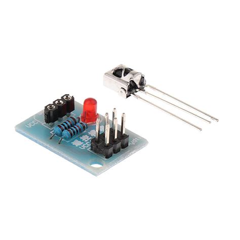 Hx1838 Vs1838 Infrared Ir Wireless Remote Control Sensor Module Kits