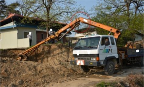 콘크리트 펌프카 작업시 안전대책 네이버 블로그