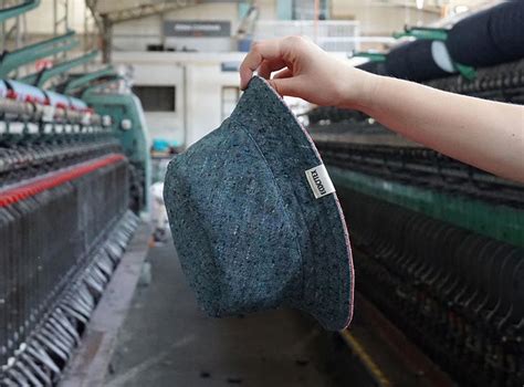 Ripley Bucket Ecocitex Bucket Hat Reversible