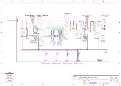 My 1st Project 12V Power Box For My Telescope Page 4 Showcase Arduino Forum