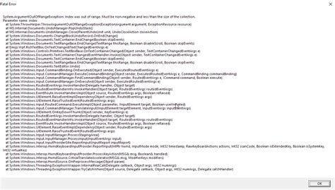 crash in test types when deleting and cancelling deletion · issue
