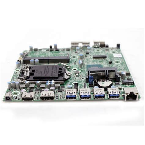 Genuine Dell Optiplex 7040 Lga 1151 Ddr4 Desktop Motherboard Mini Itx