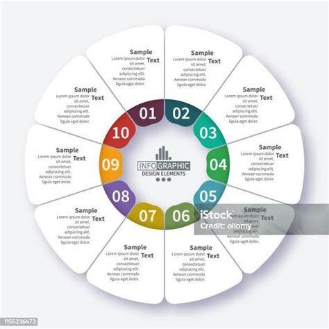 추상적인 3d 종이 인포 그래픽입니다 비즈니스 템플릿입니다 벡터 일러스트 0명에 대한 스톡 벡터 아트 및 기타 이미지 0명