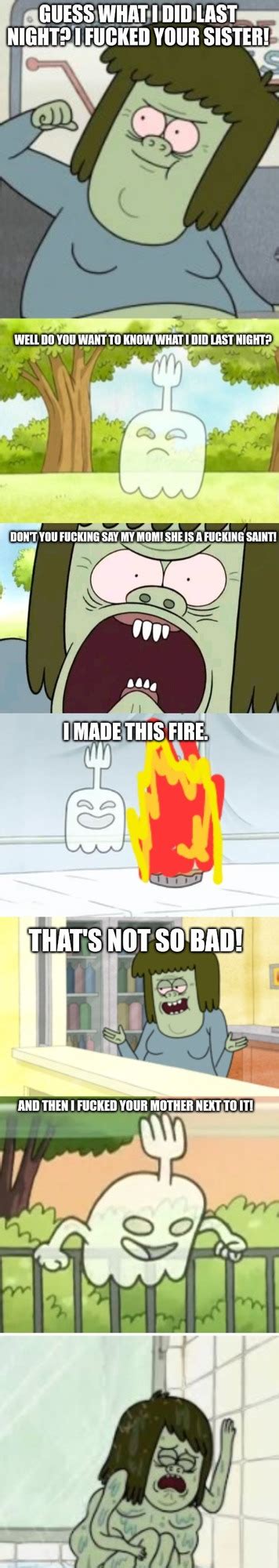 You Know Who Else Fucked Your Sister Meme Subido Por Lookatthistool