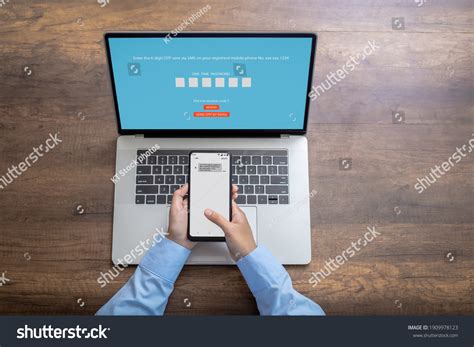 1 929 Two Factor Authentication Images Stock Photos Vectors Shutterstock