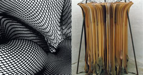 How Artists Use Pantyhose To Make Provocative Art Artsy