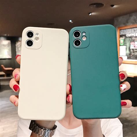 Jual Square Edge Xiaomi Mi T T Lite Ultra Pro Soft Case Silikon Casing Karet Polos Gpcp