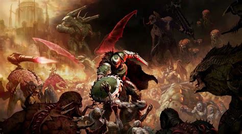 Doom Game Live Wallpapers And More DesktopHut