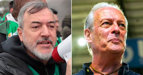 “ministro Sin Cartera De Milei” Dura Pelea Entre Rodolfo Aguiar Y