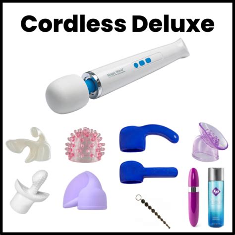 Cordless Love Package