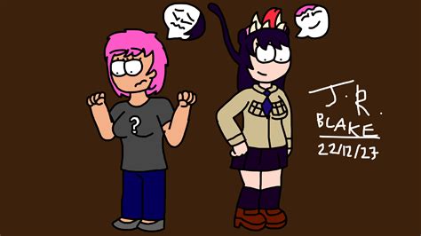 R Mel And Fillia Swap Bodies By Jennyrichardblakina On Deviantart