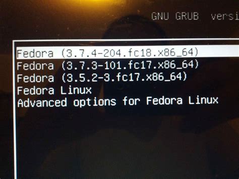 Cleaning Up GNU GRUB Removing Old Kernels Esau Silva