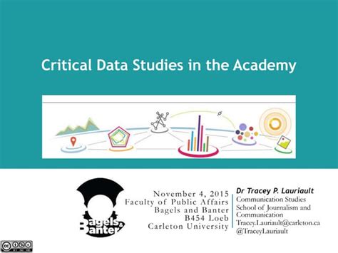 Critical Data Studies In The Academy Ppt
