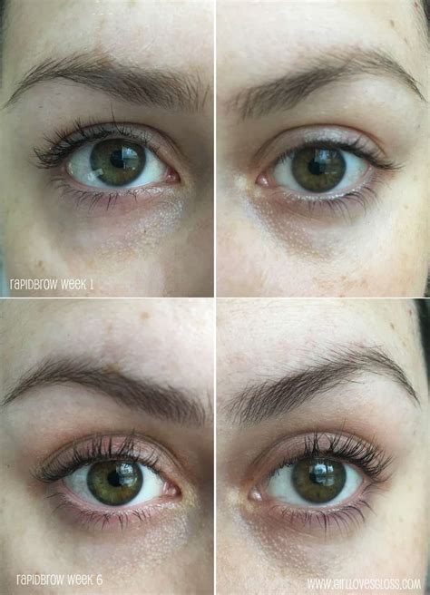 Putting It To The Test | RapidBrow • Girl Loves Gloss