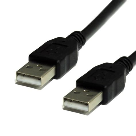 Cabo Metros Usb A Macho X Usb A Macho Eletrope As