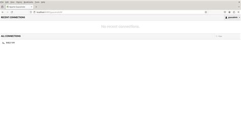 Install Apache Guacamole On Fedora Infotechys