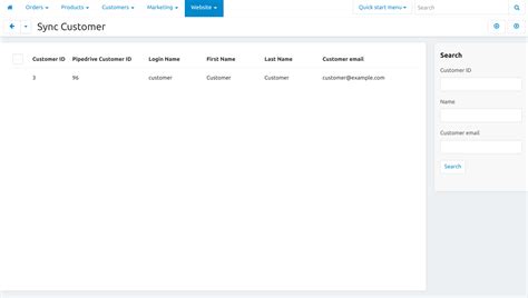 Add Ons Import Export Pipedrive Connector
