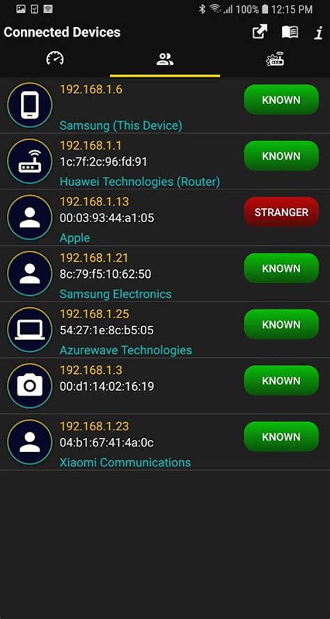 Wifi Maestro Speed Test And Router Admin Apk Para Android Download