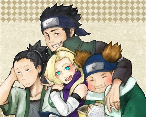 Trololo Blogg Naruto Group Wallpaper
