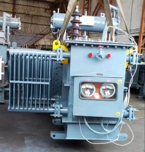 Oltc Distribution Transformer At ₹ 1000000 Oil Cooled Transformer In New Delhi Id 2855560346491
