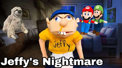 SML Films Jeffys Nightmare YouTube SML Films Jeffys Nightmare YouTube