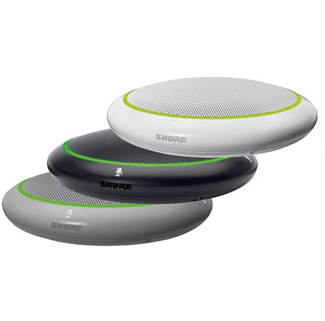 MXA Table Array Microphone Simple Else סימפל אלס מערכות וידאו קונפרנס ומולטימדיה מתקדמות