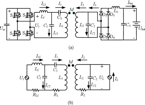Figure 1 From An Lcc P Compensated Wireless Power Transfer System With