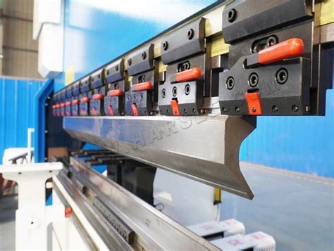 How To Operate A CNC Press Brake HARSLE