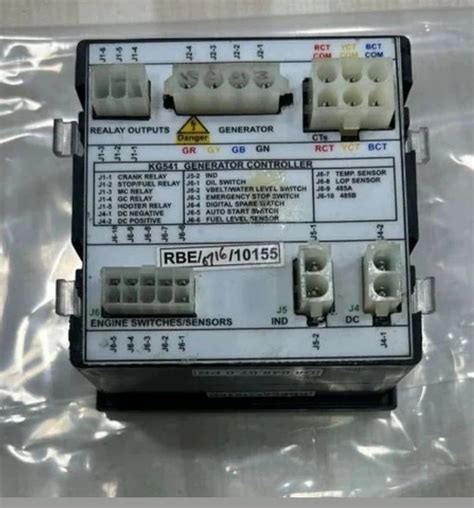 Kg541 Genset Controller At ₹ 8500 Piece Genset Controllers In New Delhi Id 2853508466688