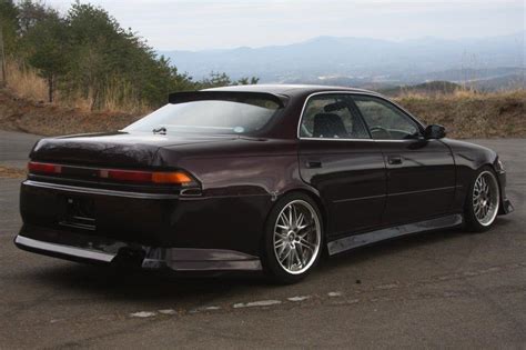 Toyota Chaser Jzx90 Jap Imports Uk