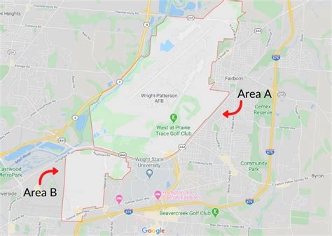 Wright Patterson Afb Housing And Information Militarybyowner