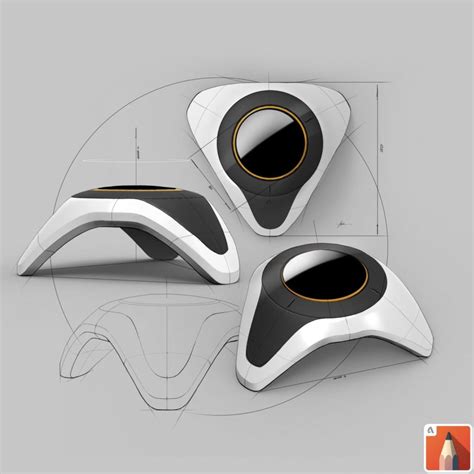 Surface Modeling Autodesk Alias On Behance
