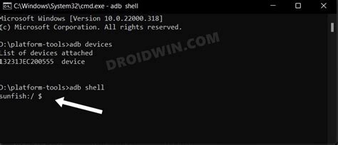 Uninstall Microsoft Intune App On Android Via Adb Command Droidwin